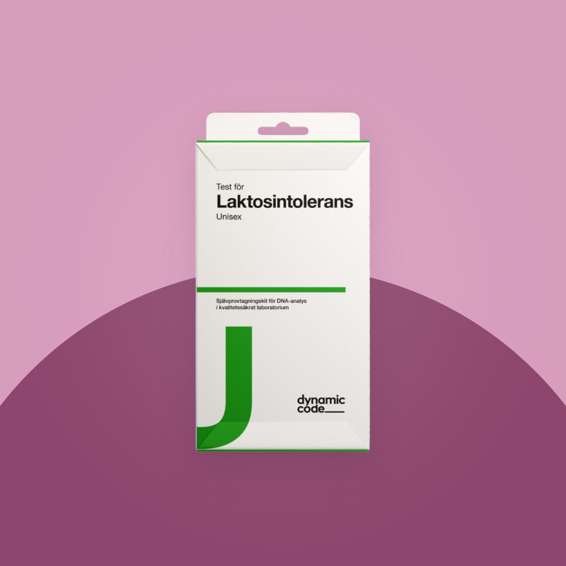 Test för laktosintolerans | Behandla IBS, ballongmage och orolig mage ...