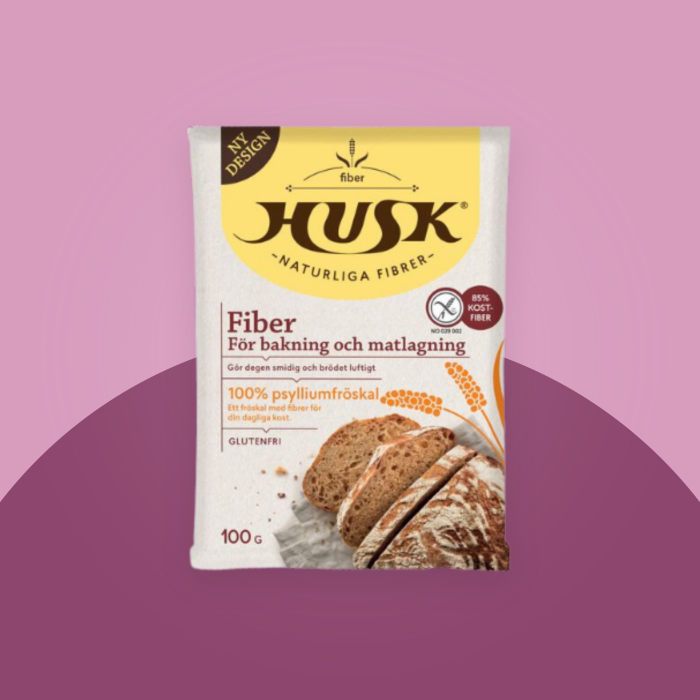 FiberHUSK | Behandla IBS, ballongmage och orolig mage med Belly Balance